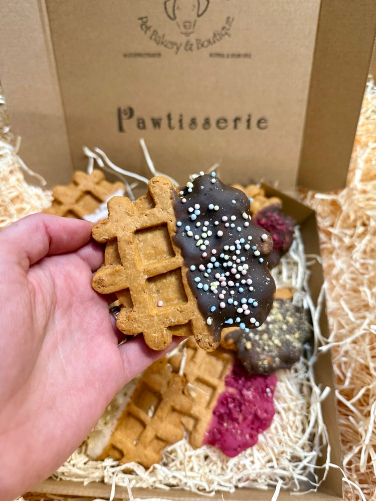 Doggy Waffles – Life Of Riley Bakery Ltd