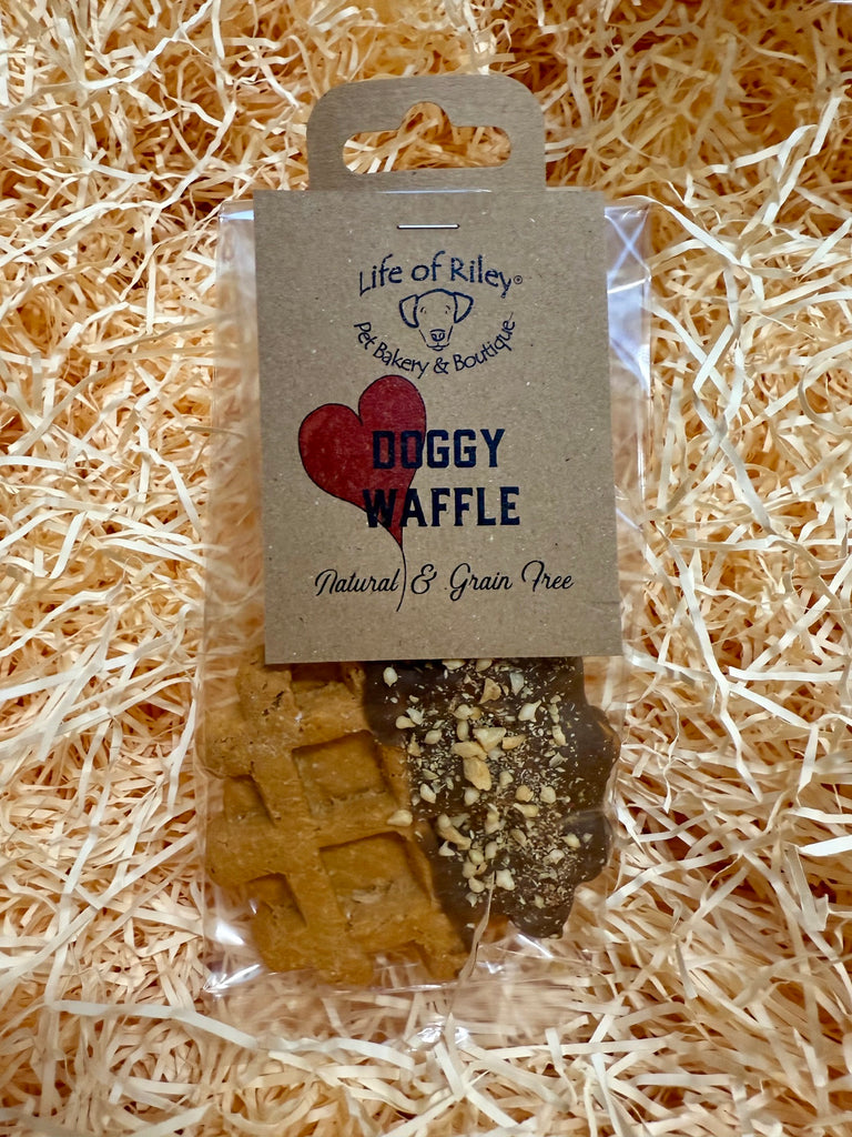 Doggy Waffles – Life Of Riley Bakery Ltd
